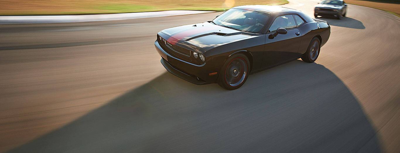 Dodge Challenger Fuel Efficiency