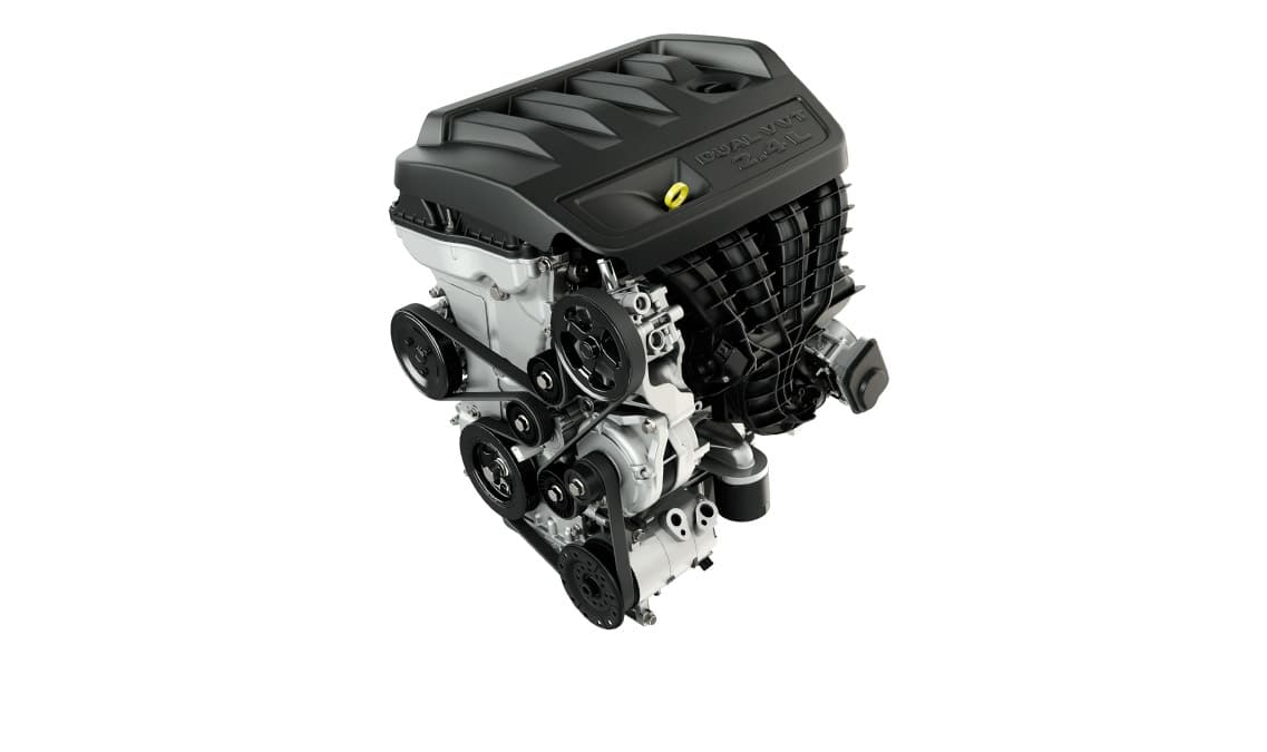 2016 Dodge Journey Engine