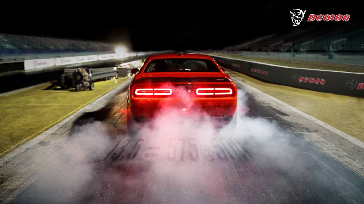 The full Dodge Challenger Demon thread | Page 63 | Allpar Forums