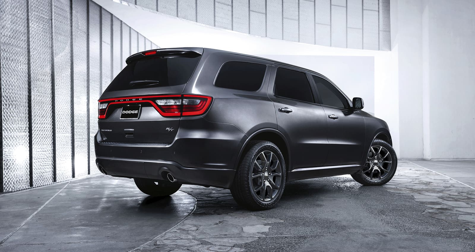 Dodge Durango (Third Generation) R/T 2015 | GTPlanet