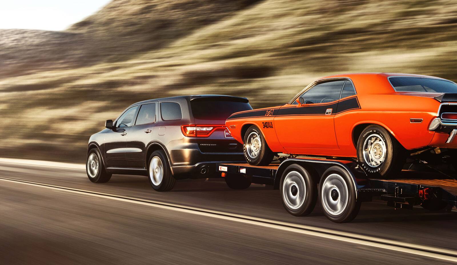 Dodge Durango (Third Generation) R/T 2015 | GTPlanet