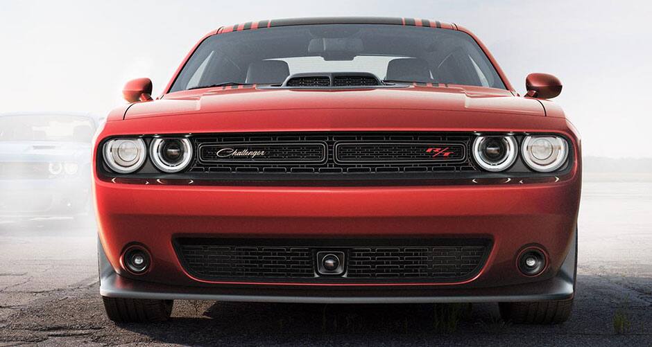 2015 Challenger Script Grille Emblem!!!! | Dodge Challenger Forum