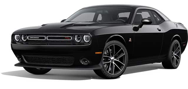 2016 Dodge Challenger - Iconic Muscle Car Exterior