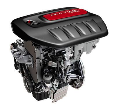 2016 Dodge Dart - Improved Performance Features
