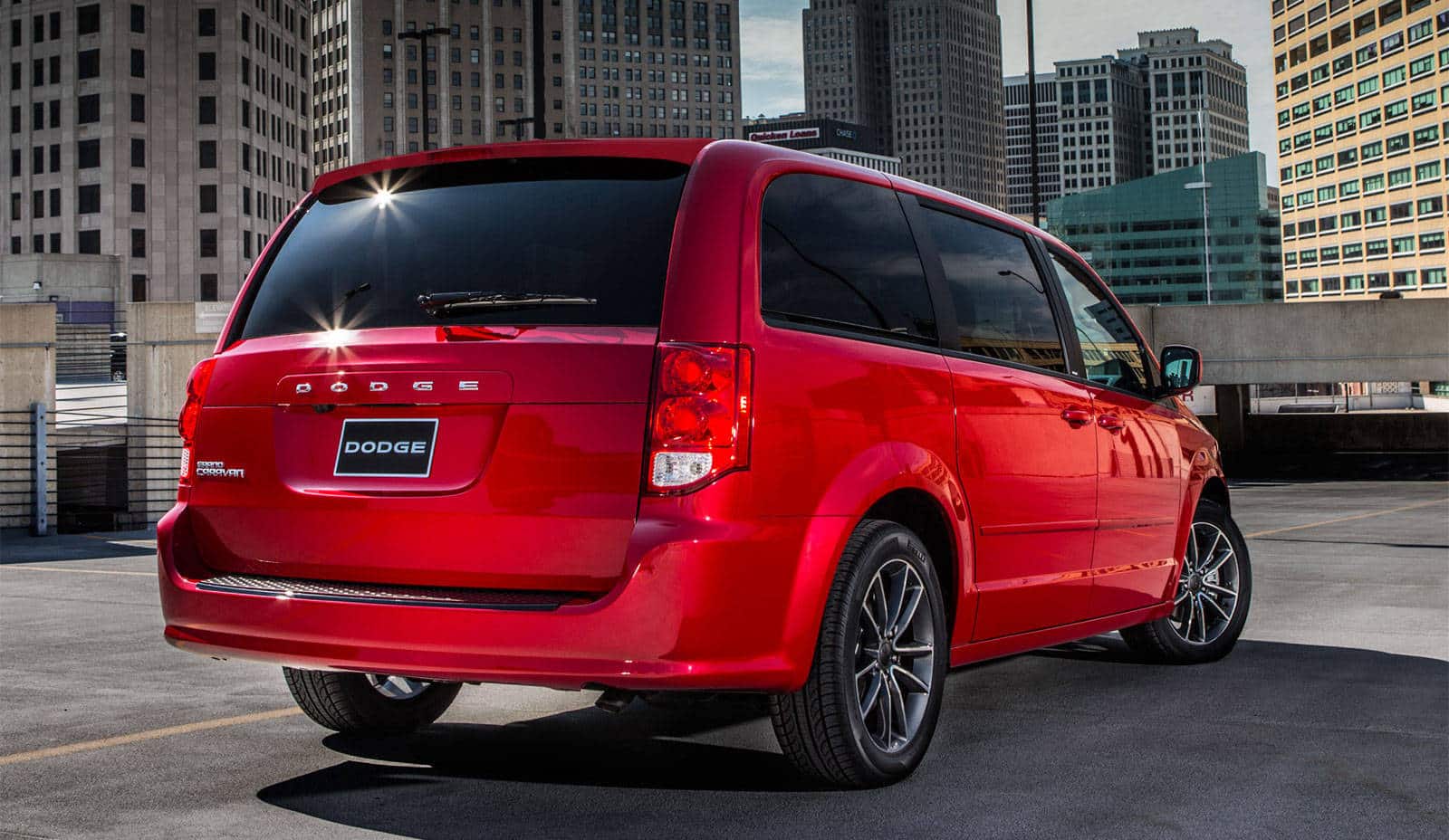 GTP Cool Wall: 2008-2016 Dodge Grand Caravan | GTPlanet