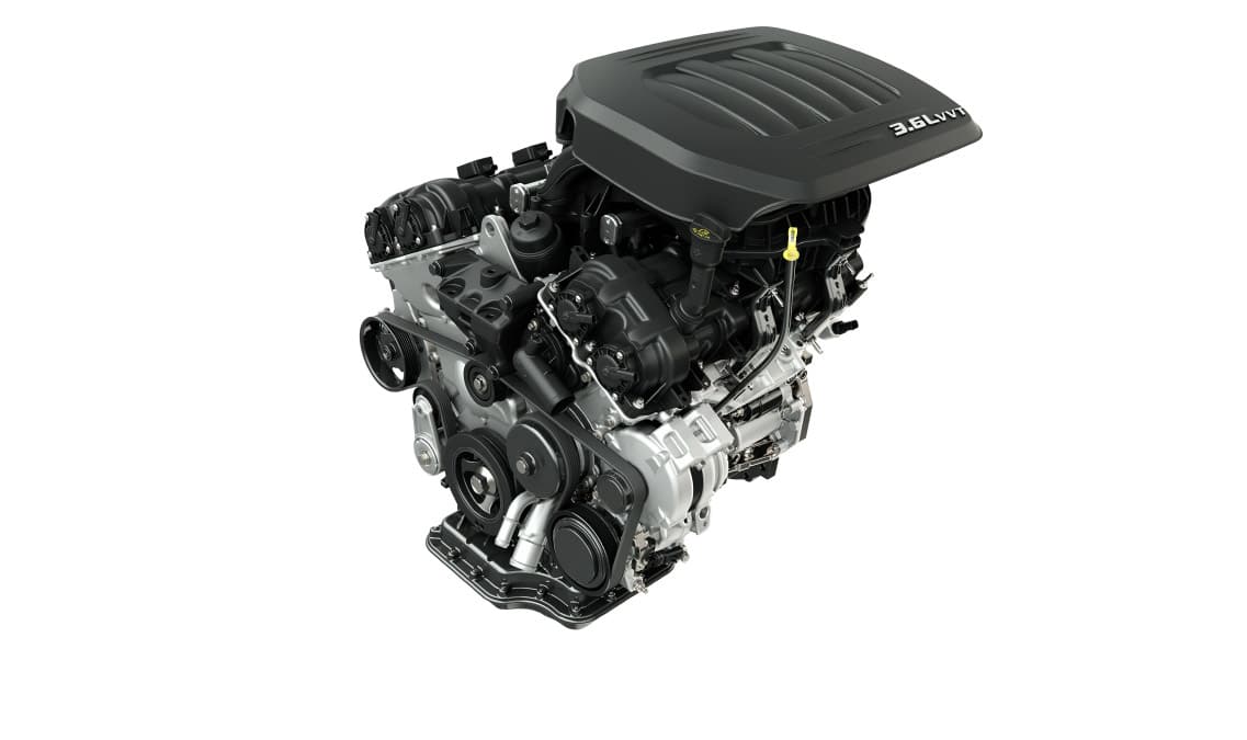 2016 Dodge Grand Caravan - Minivan Models