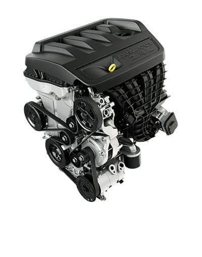 2016 Dodge Journey - Engine Performance Features