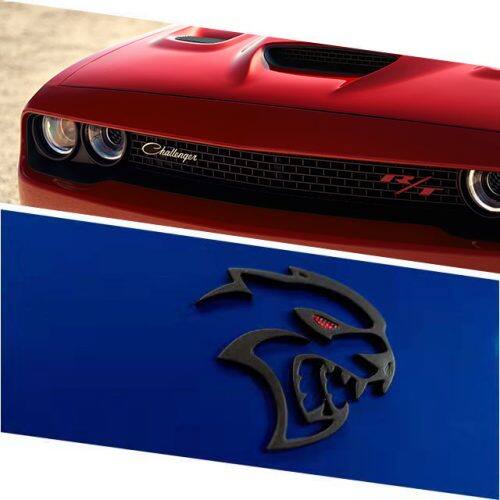 Dodge Challenger Exterior | Hood, Colors & More