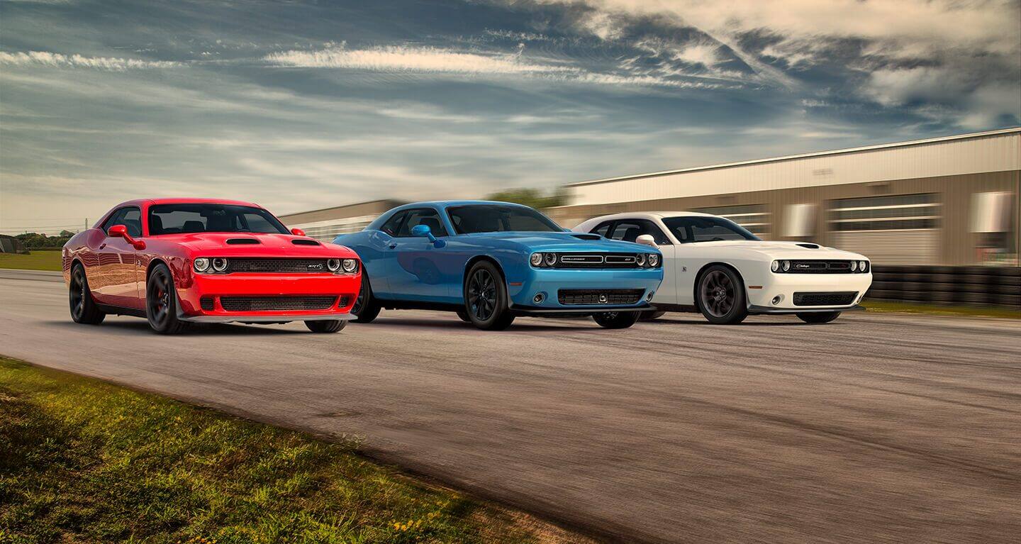 Dodge Challenger Pictures & Videos | Official Gallery