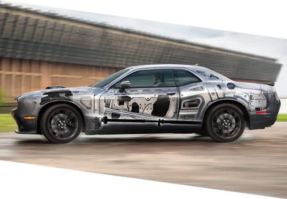 Dodge Challenger Safety | Adaptive Cruise Control & More