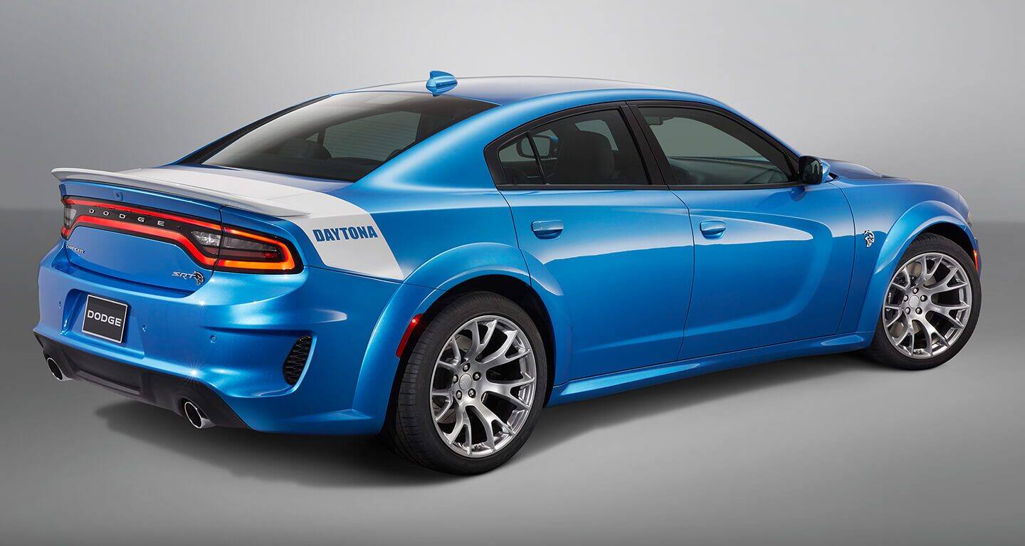 Dodge Charger Official Gallery | Pictures & More