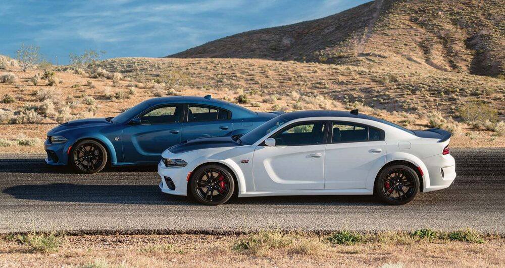 Dodge Charger Official Gallery | Pictures & More