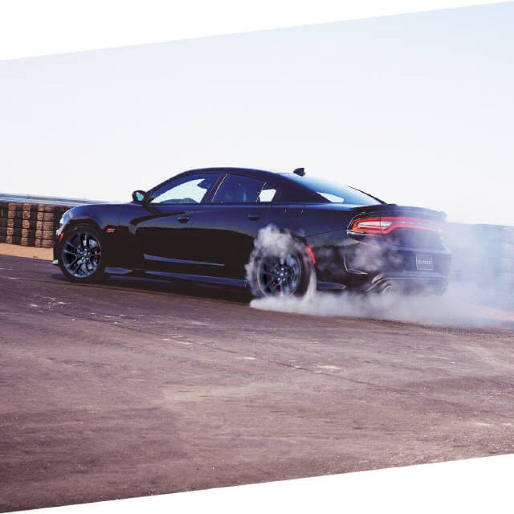 Dodge Charger Philippines - Performance | SRT® Hellcat, Engine & More