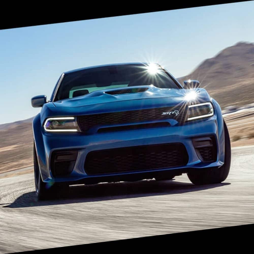 Dodge Charger Philippines - Performance | SRT® Hellcat, Engine & More