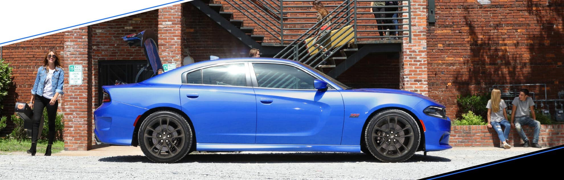 Dodge Chargers Security