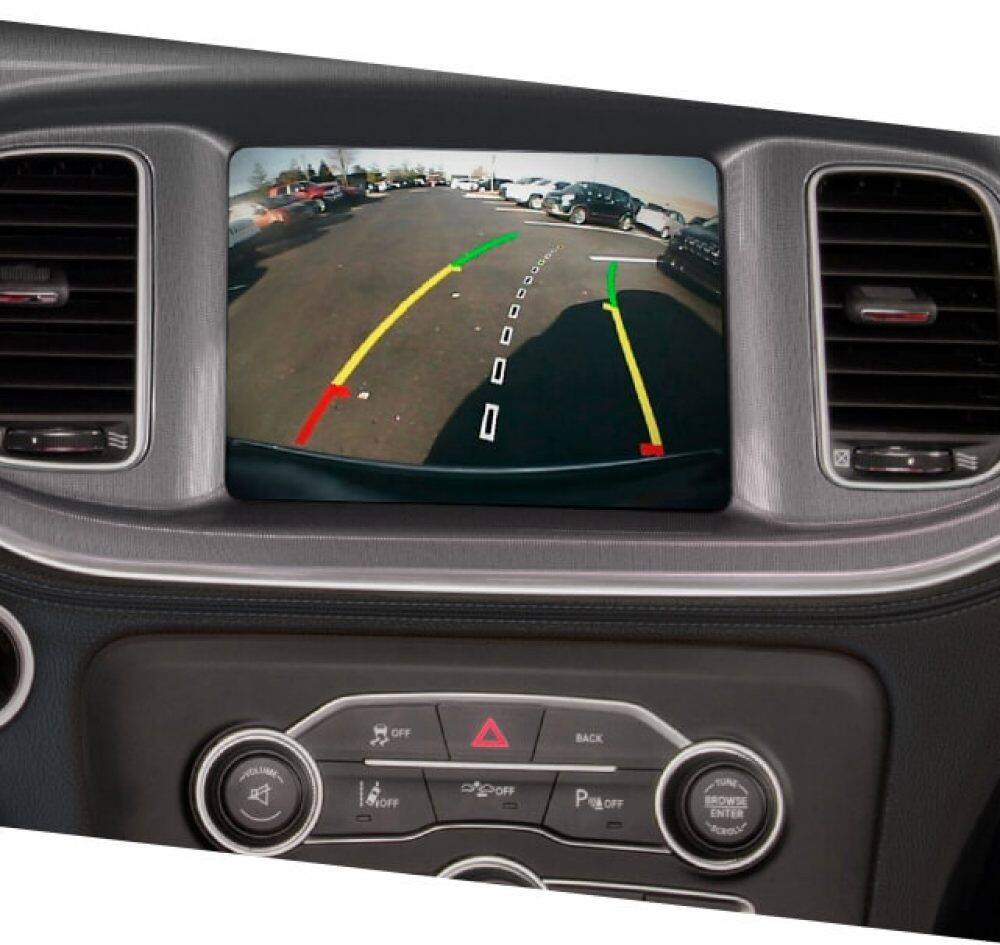 Dodge Charger Philippines | Safety & Security Features