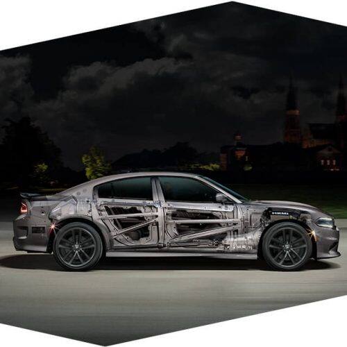 Dodge Charger Philippines | Safety & Security Features