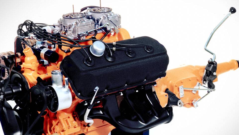 My HEMI Story | The Heart of Dodge's V8 Power