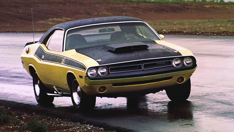 My HEMI Story | The Heart of Dodge's V8 Power