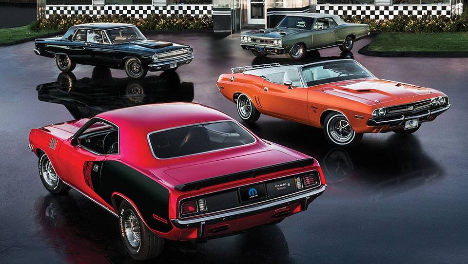 My HEMI Story | The Heart of Dodge's V8 Power