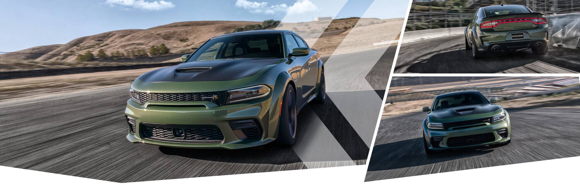 Dodge Charger 2022 Exterior