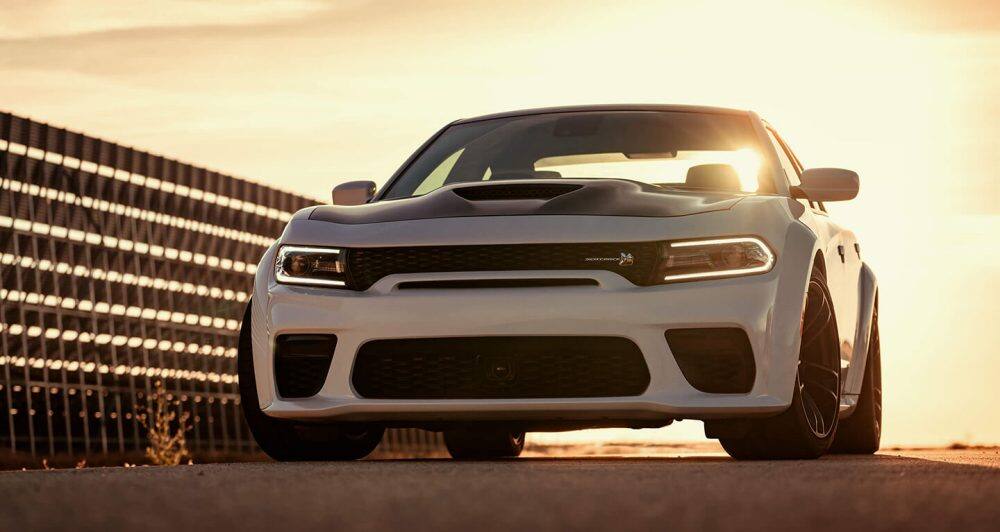Dodge UAE Trading Enterprises | Muscle Cars, Performance Cars