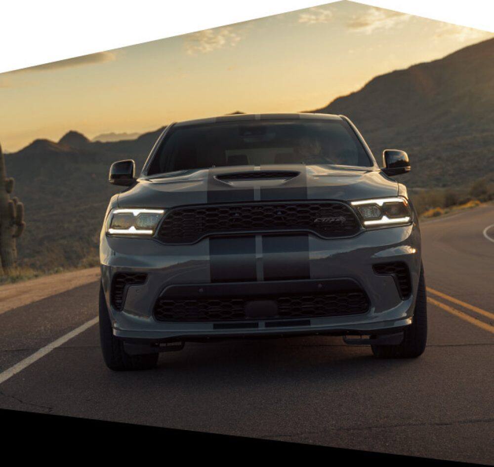 2022 Dodge Durango Exterior | Explore Roof Rack & More