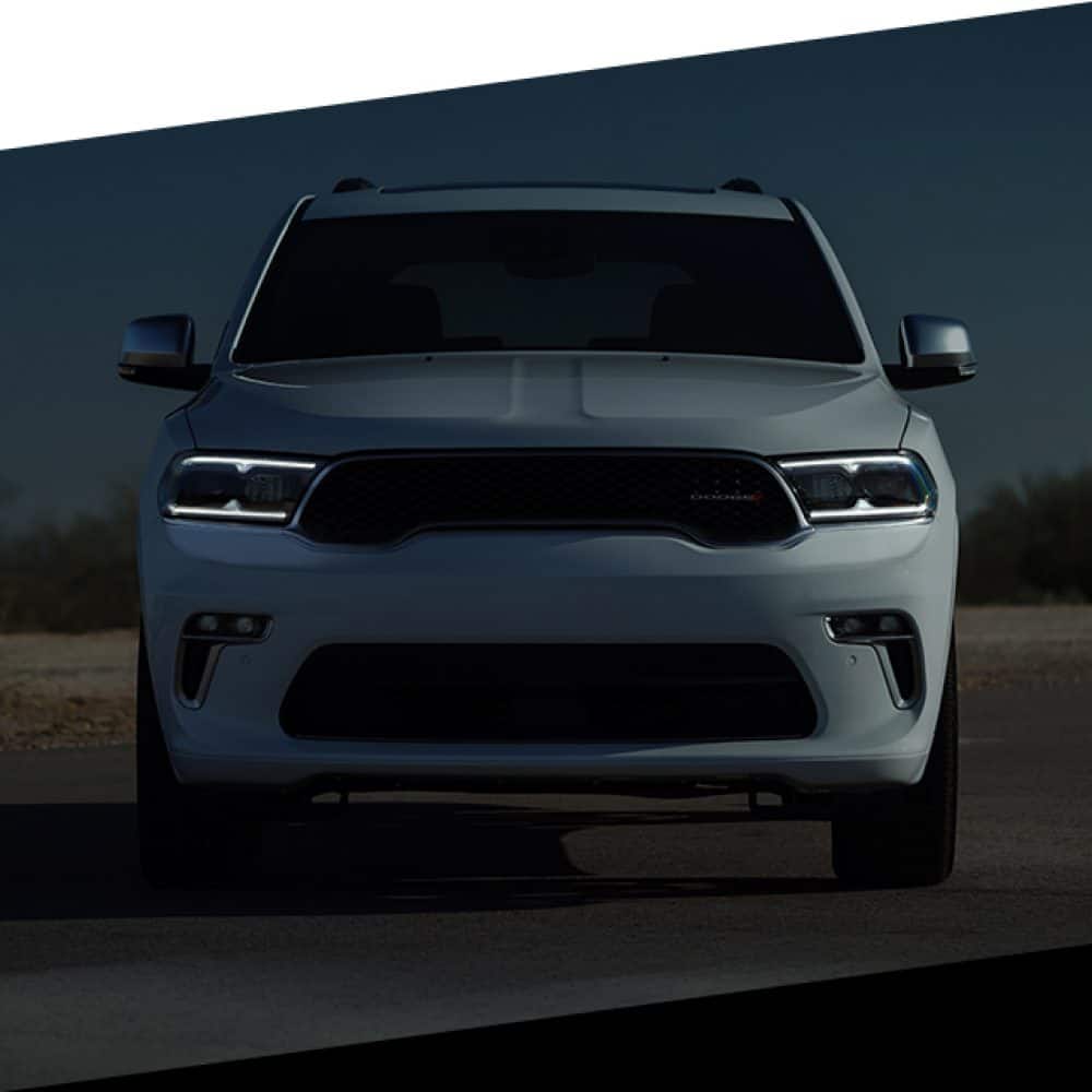 2022 Dodge Durango Exterior | Explore Roof Rack & More