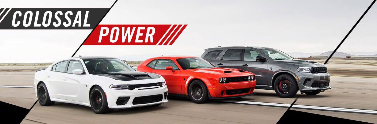 Dodge Kuwait Al Mulla and Behbehani | Muscle Cars, Performance Cars