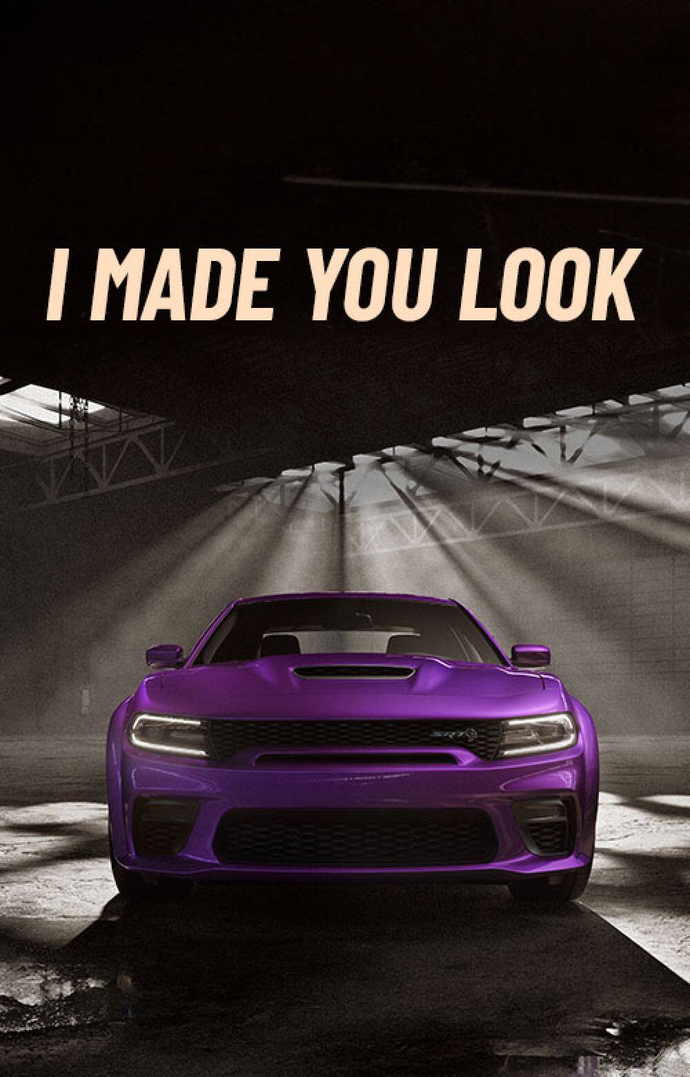 Dodge UAE Trading Enterprises | Muscle Cars, Performance Cars