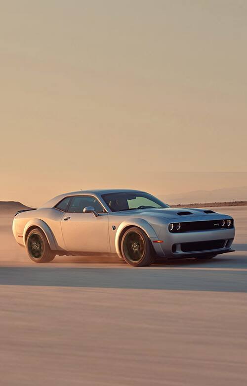 Dodge Petromin KSA | Muscle Cars, Performance Cars
