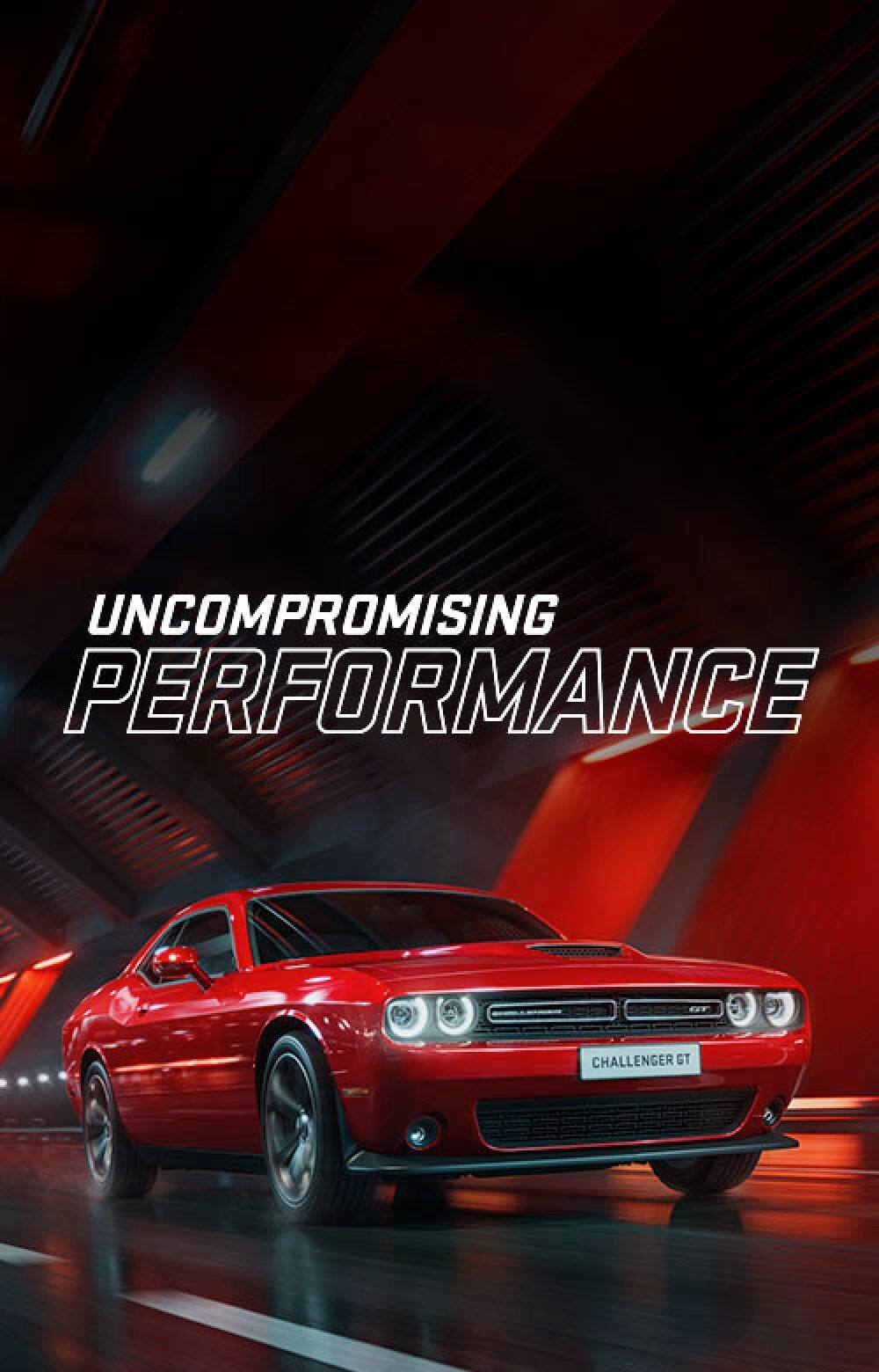 Dodge UAE Trading Enterprises | Muscle Cars, Performance Cars