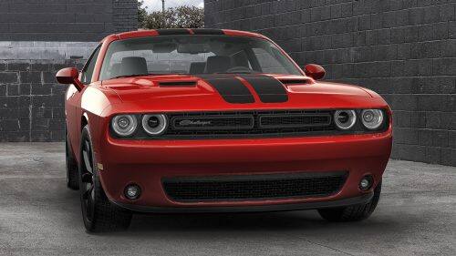 flat red challenger