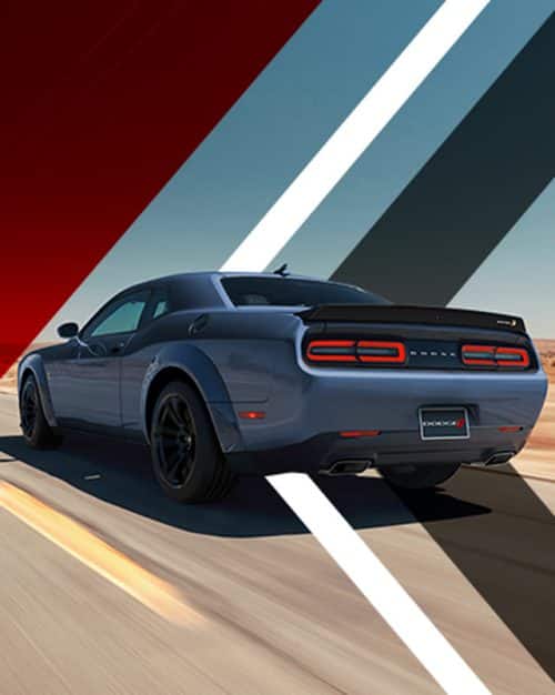2023 Dodge Challenger Exterior | Color and Wheel Options