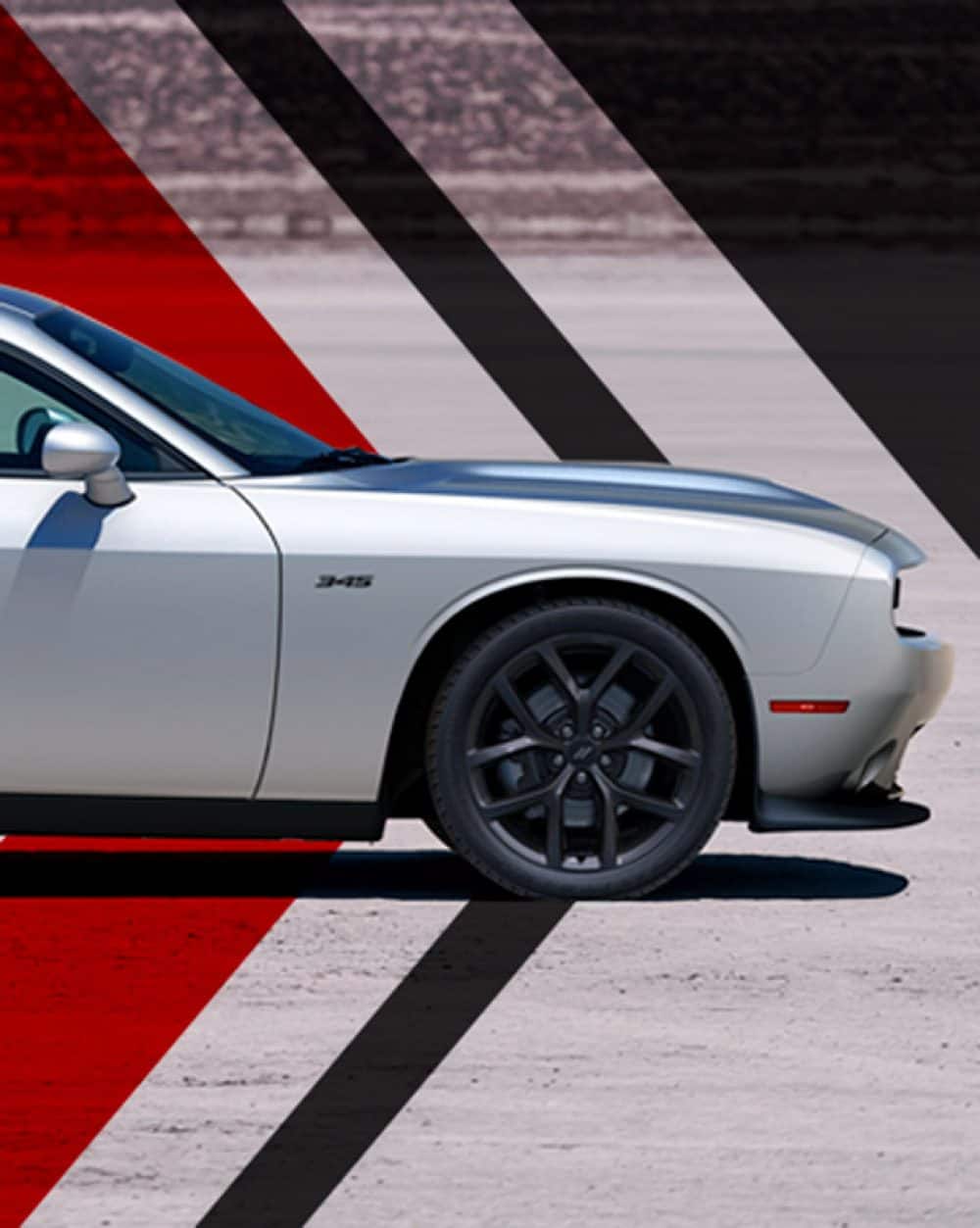 2023 Dodge Challenger Exterior | Color and Wheel Options