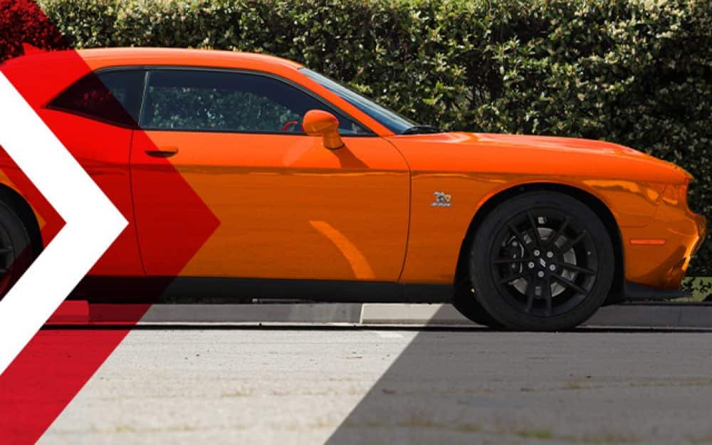 2023 Dodge Challenger | Available HEMI® Engines and More