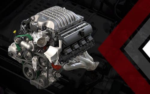 2023 Dodge Challenger | Available HEMI® Engines and More