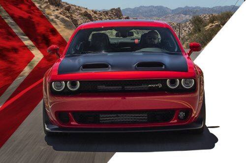 2023 Dodge Challenger | Available HEMI® Engines and More