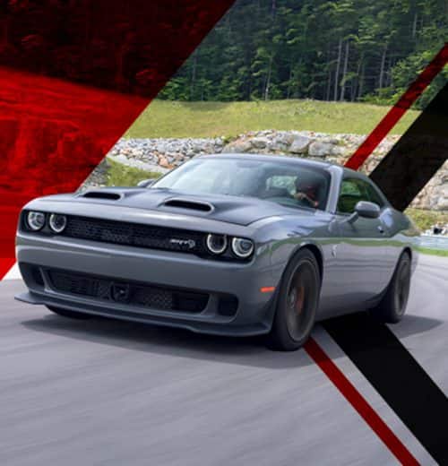 2023 Dodge Challenger SRT® | View Hellcat Redeye & More