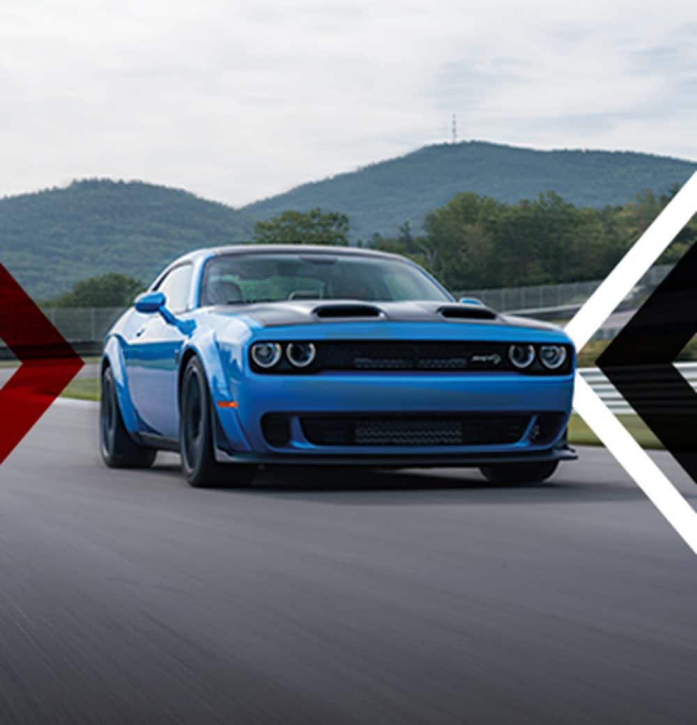 Dodge Challenger SRT® | View Hellcat Redeye & More