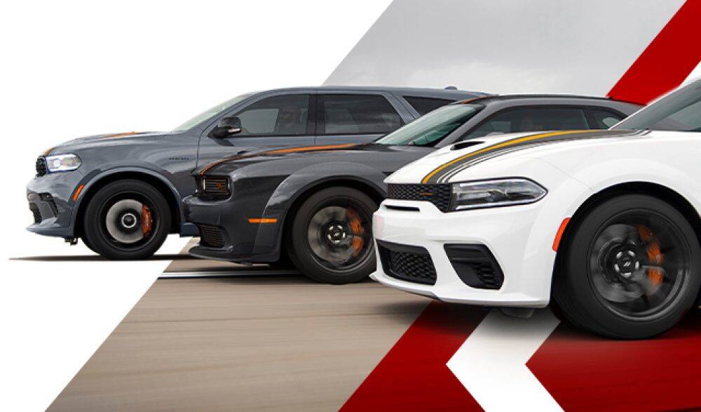 Dodge Challenger 2023 | Muscle Car | SRT®, Last Call și multe altele