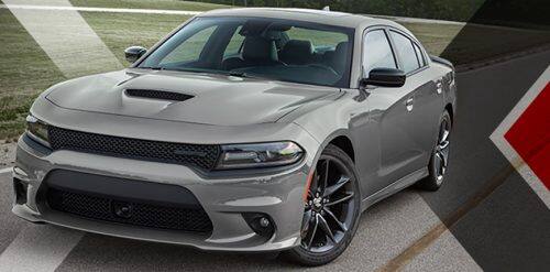 2023 Dodge Charger Останній дзвінок | Переглянути спеціальні пакети