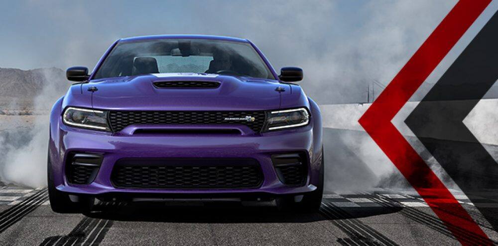 Dodge Charger Last Call 2023 | Vizualizează pachetele de ediție specială