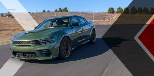Dodge Charger Last Call 2023 | Vizualizează pachetele de ediție specială