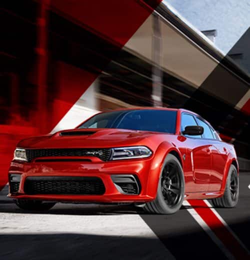 2023 Dodge Charger SRT® | View Hellcat Widebody & More