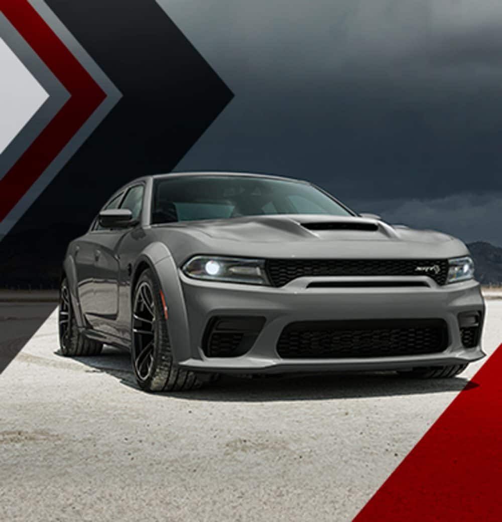 Dodge Charger SRT® | View Hellcat Widebody & More