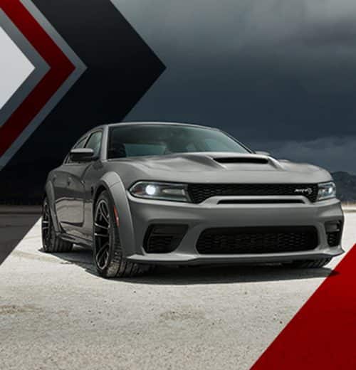 2023 Dodge Charger SRT® | View Hellcat Widebody & More
