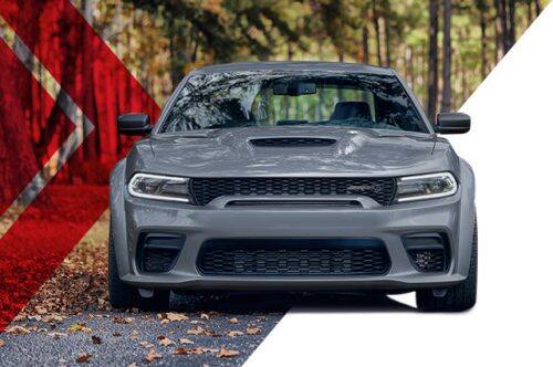 Dodge Charger 2023 | Sedán de cuatro puertas | AWD disponible