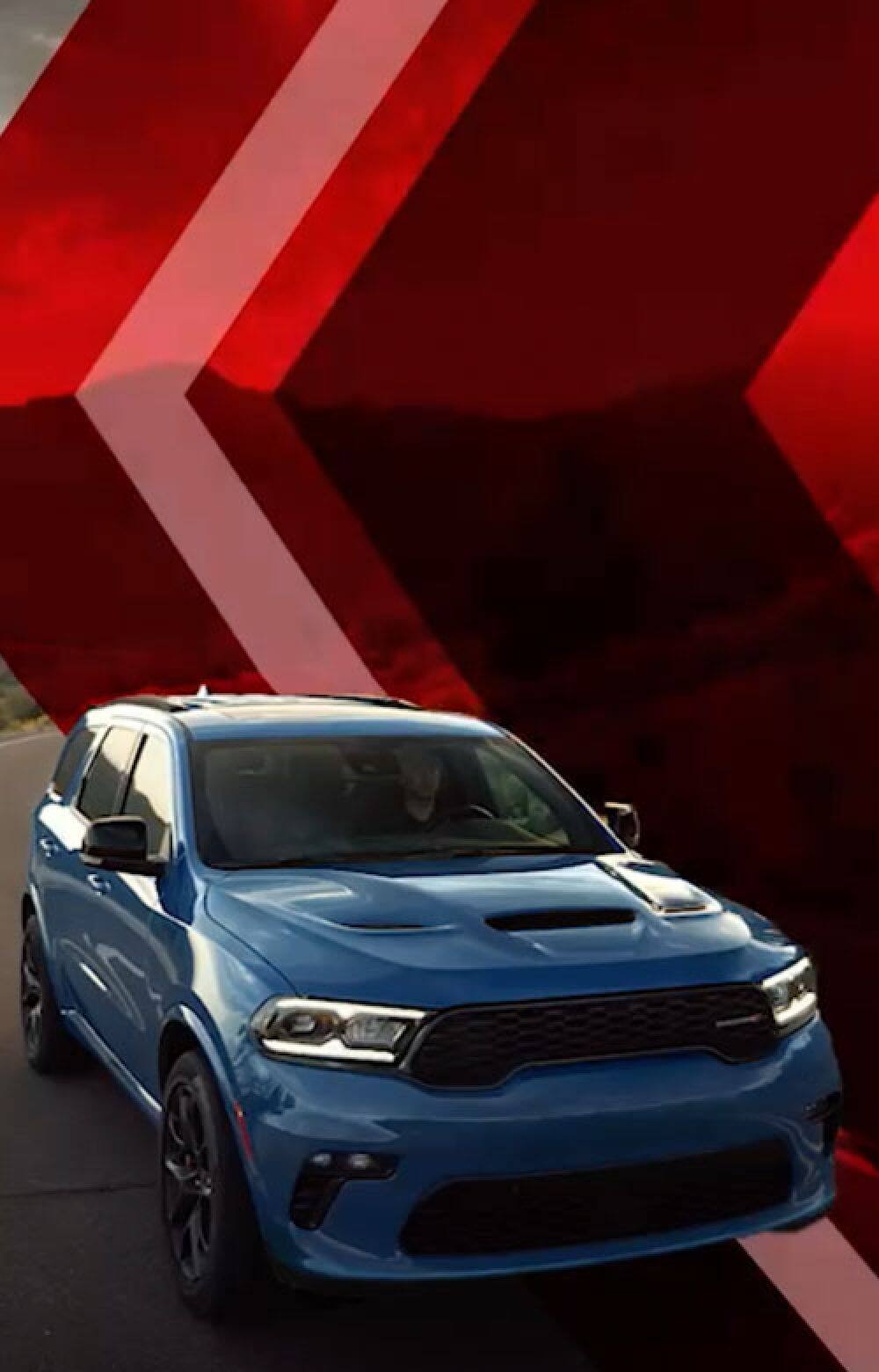 Dodge Durango | Performance, Comfort, Capability