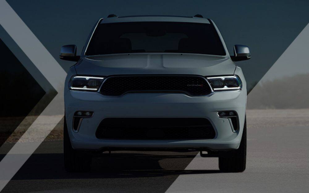 2023 Dodge Durango Exterior | Colors and Racing Stripes